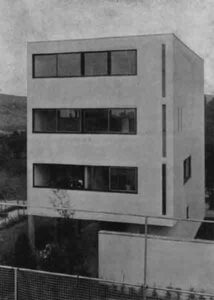 Casa Citröhan – Le Corbusier – Arquiatlas